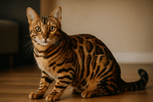 Chat Bengal : Prix, Caractère, Entretien, Guide Complet