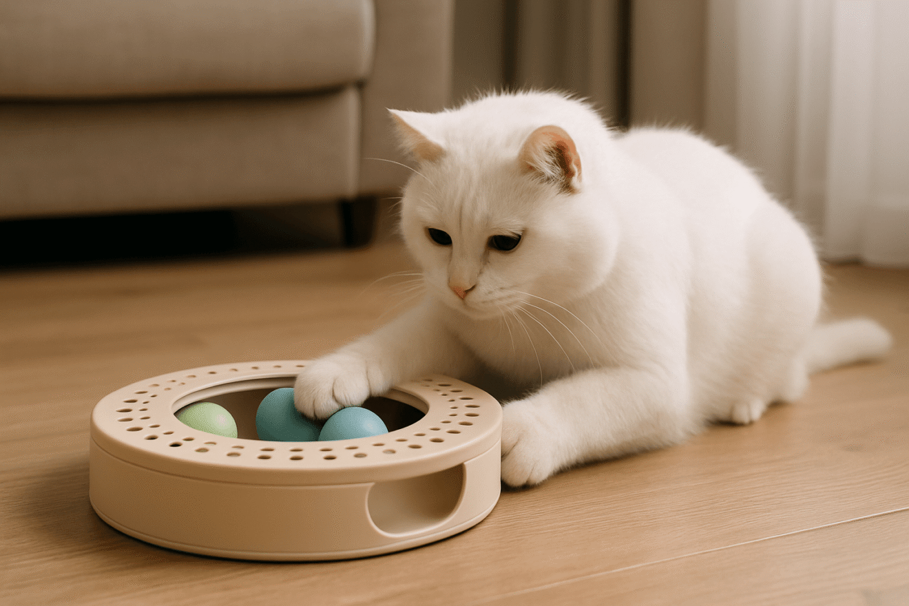 Jeux Pour Chat : Les Meilleures Idées Testées Et Approuvées