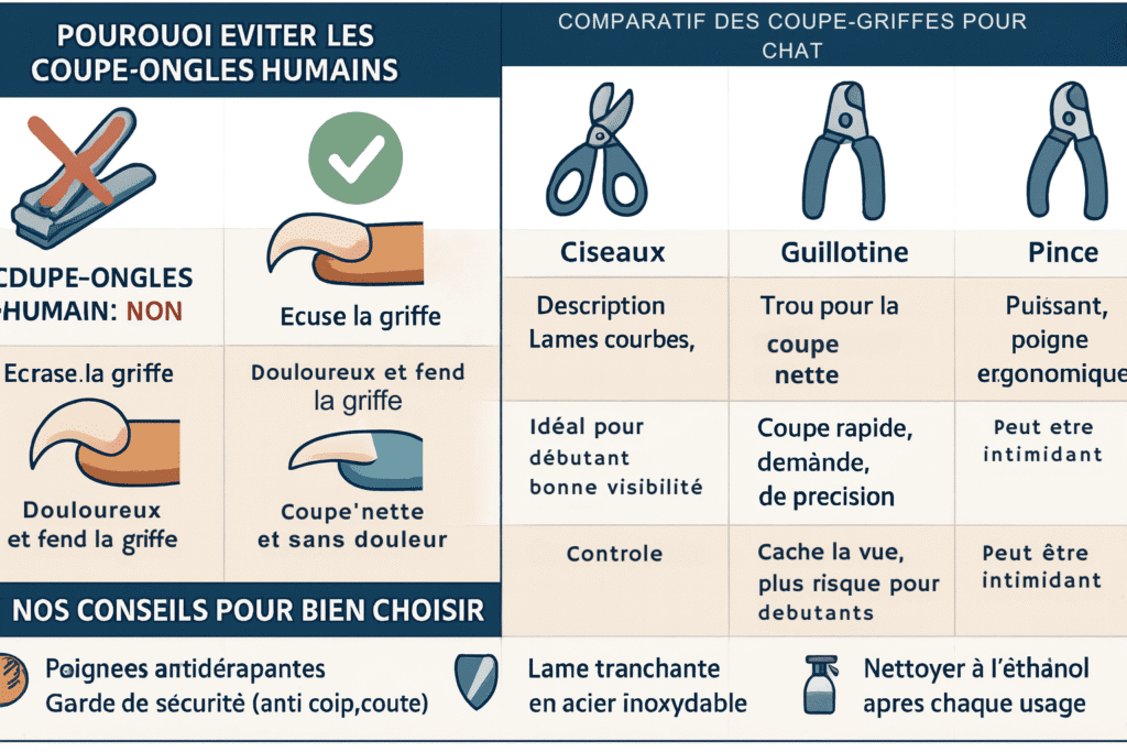 Couper Les Griffes De Son Chat : Le Guide Complet