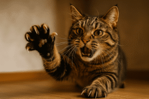 Maladie Des Griffes Du Chat : Symptômes, Risques Et Prévention