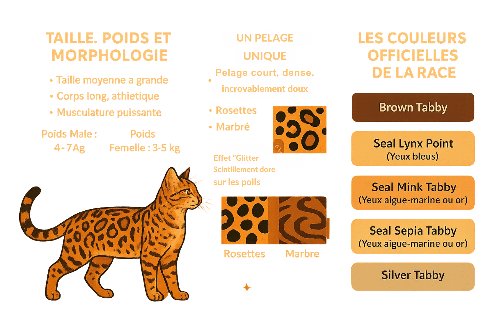 Chat Bengal : Prix, Caractère, Entretien, Guide Complet