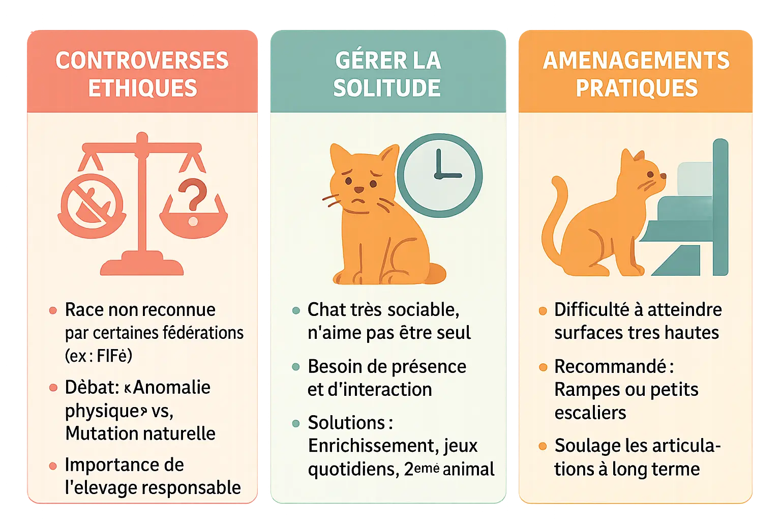 Chat Munchkin : Prix, Caractère Et Guide Complet (2025)