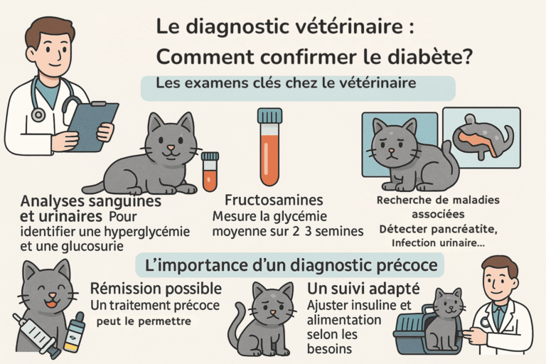 Diabète Chat : Symptômes, Traitements Et Conseils Utiles