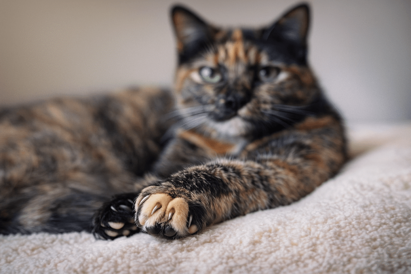 Patte De Chat : Anatomie, Fonctions Et Soins Indispensables